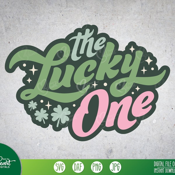 Lucky One Birthday - Etsy