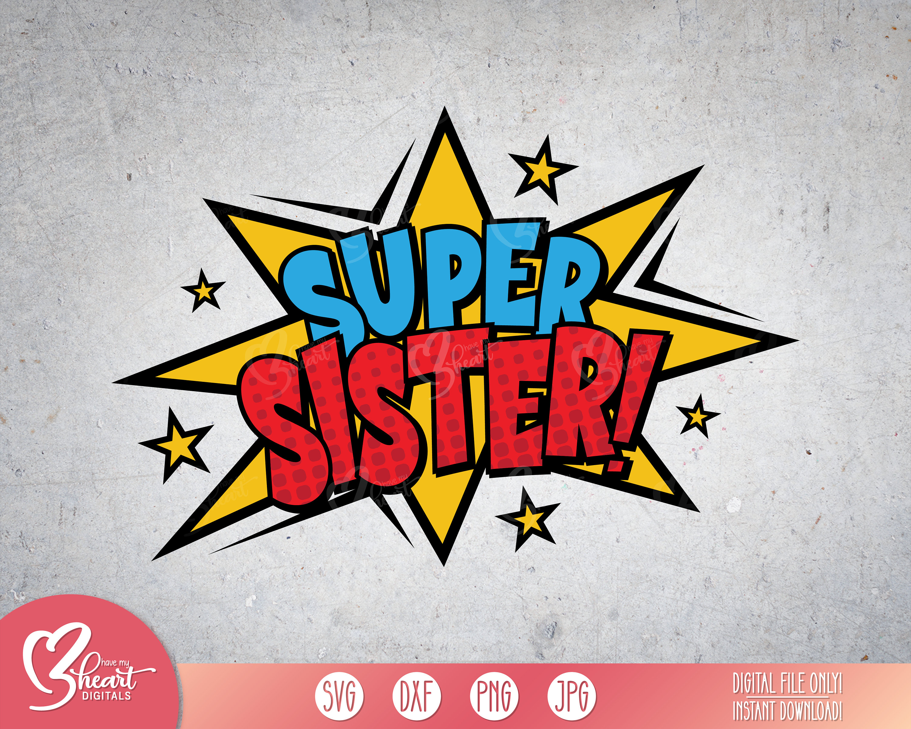 Sister Sister Logo