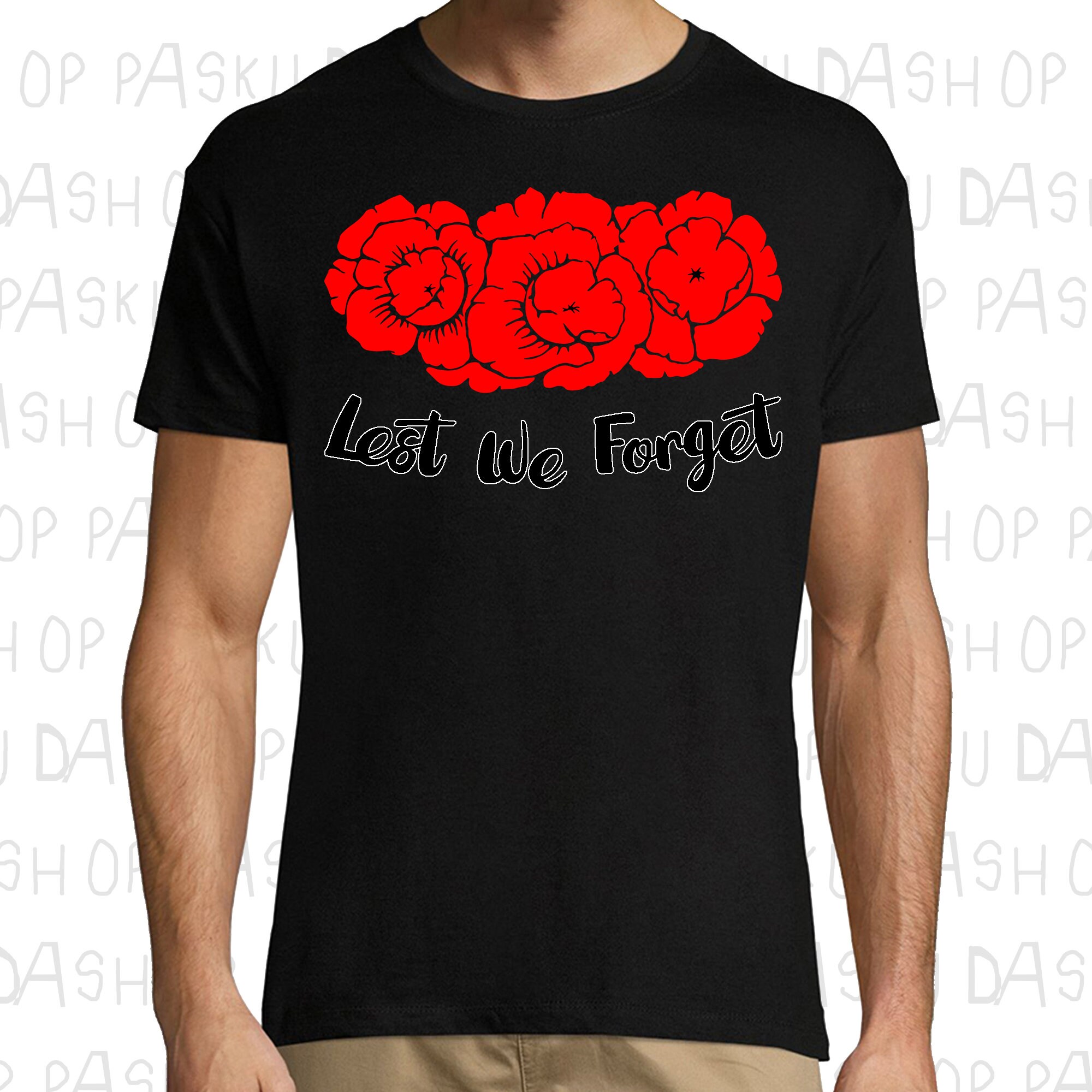 Lest We Forget SVG , Print for Remembrance Day , Digital File for ...