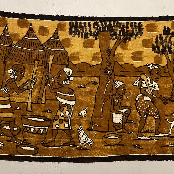 Mali Mud Cloth - Etsy