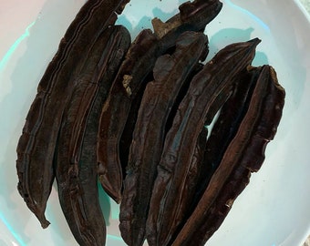 Prekese/ Aidan Fruit/ Tetrapleura Tetraptera/ Uhio From Ghana - Etsy