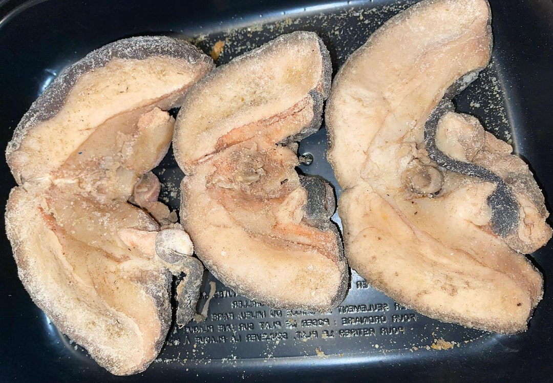 Yéet, escargot de mer séché fermenté, escargot SEC Yeet senegal ...