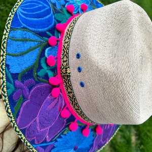 Embroidered Mexican - Etsy