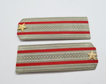 Soviet Shoulder Straps - Etsy