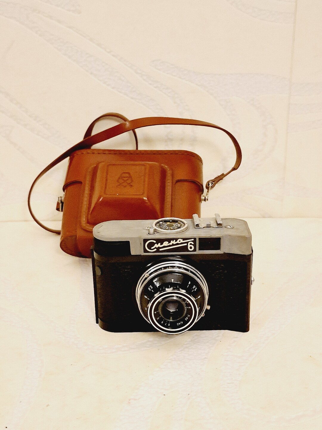 Soviet Vintage Photo Camera Smena 6 Made in USSR in 1970s - Etsy