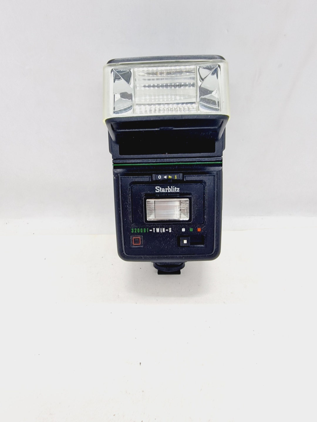 Vintage Electronic Flash Gun Starblitz 3200BT-TWIN-S Made in - Etsy