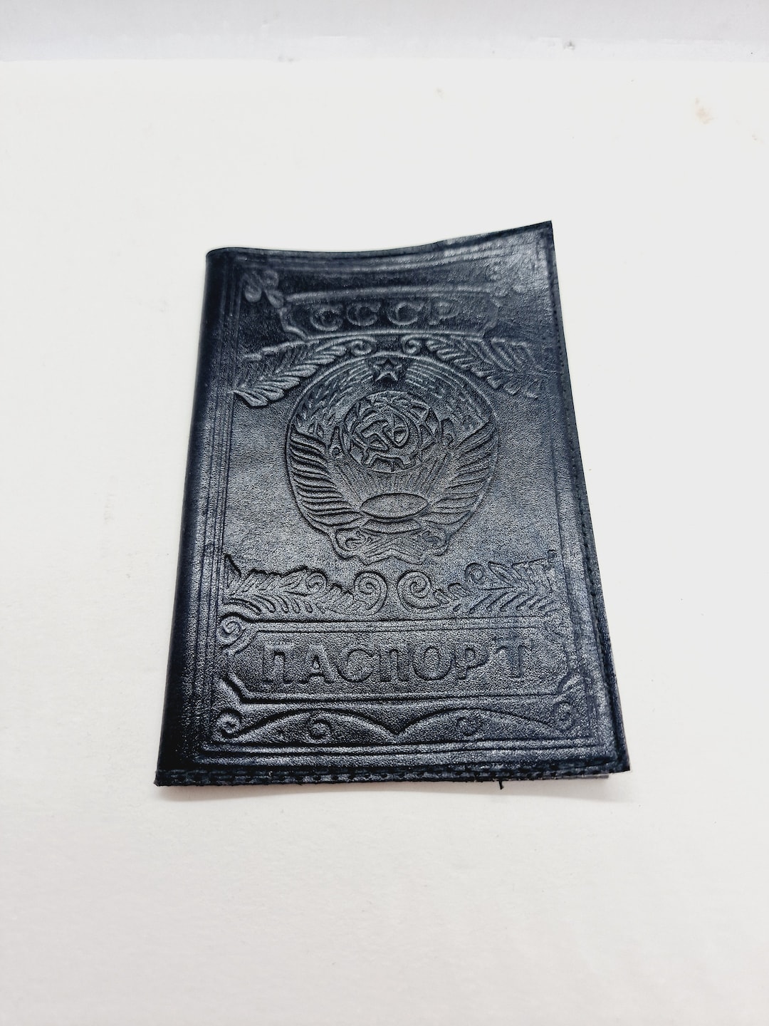 Soviet Vintage Passport Cover Made in USSR in 1970s - Etsy