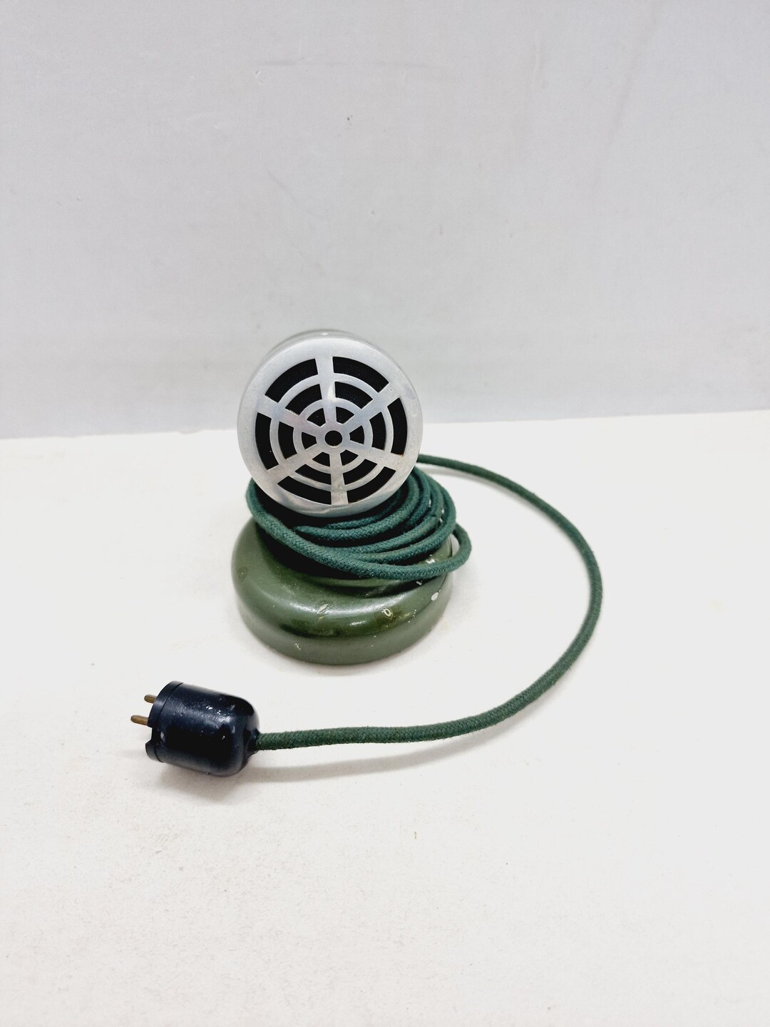 Soviet Vintage Microphone Made in USSR in 1955 - Etsy