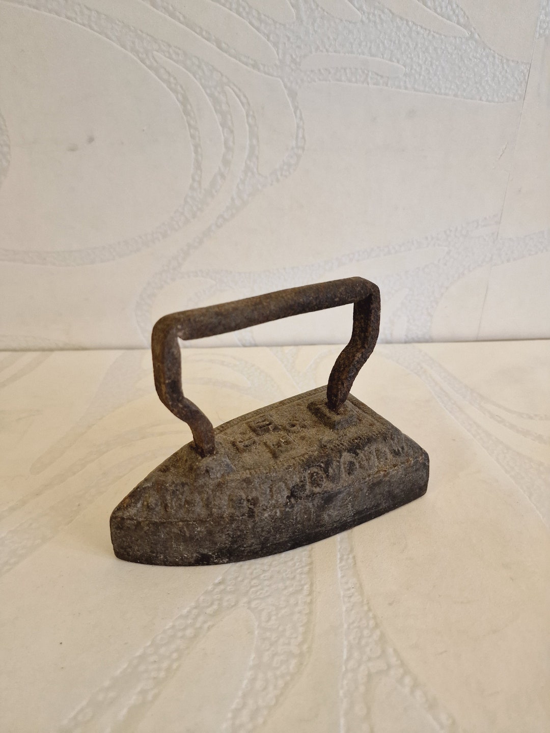 Soviet Antique Cast Iron Made in USSR in 1930s - Etsy