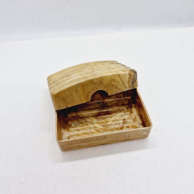 Vintage Soap Box - Etsy