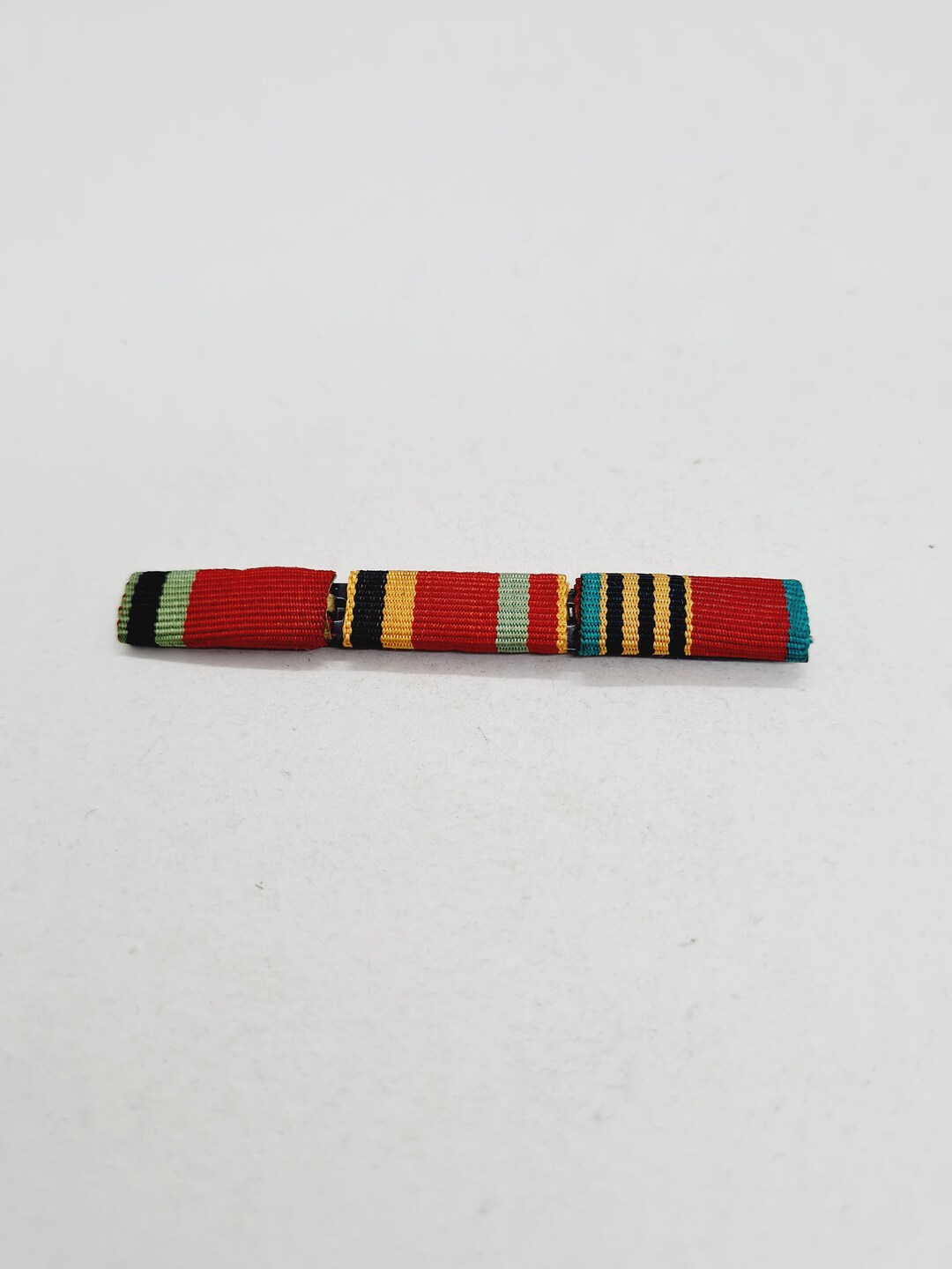 Soviet Vintage Russian Medal Order Medal Ribbon Slat Uniform Made in ...