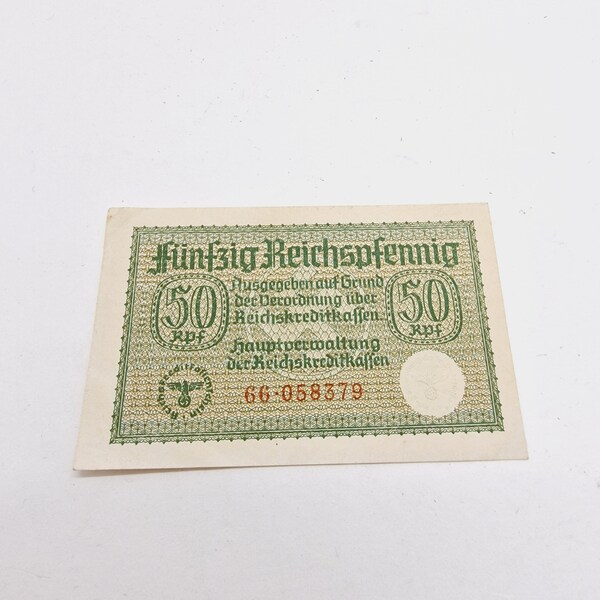 German Banknotes - Etsy
