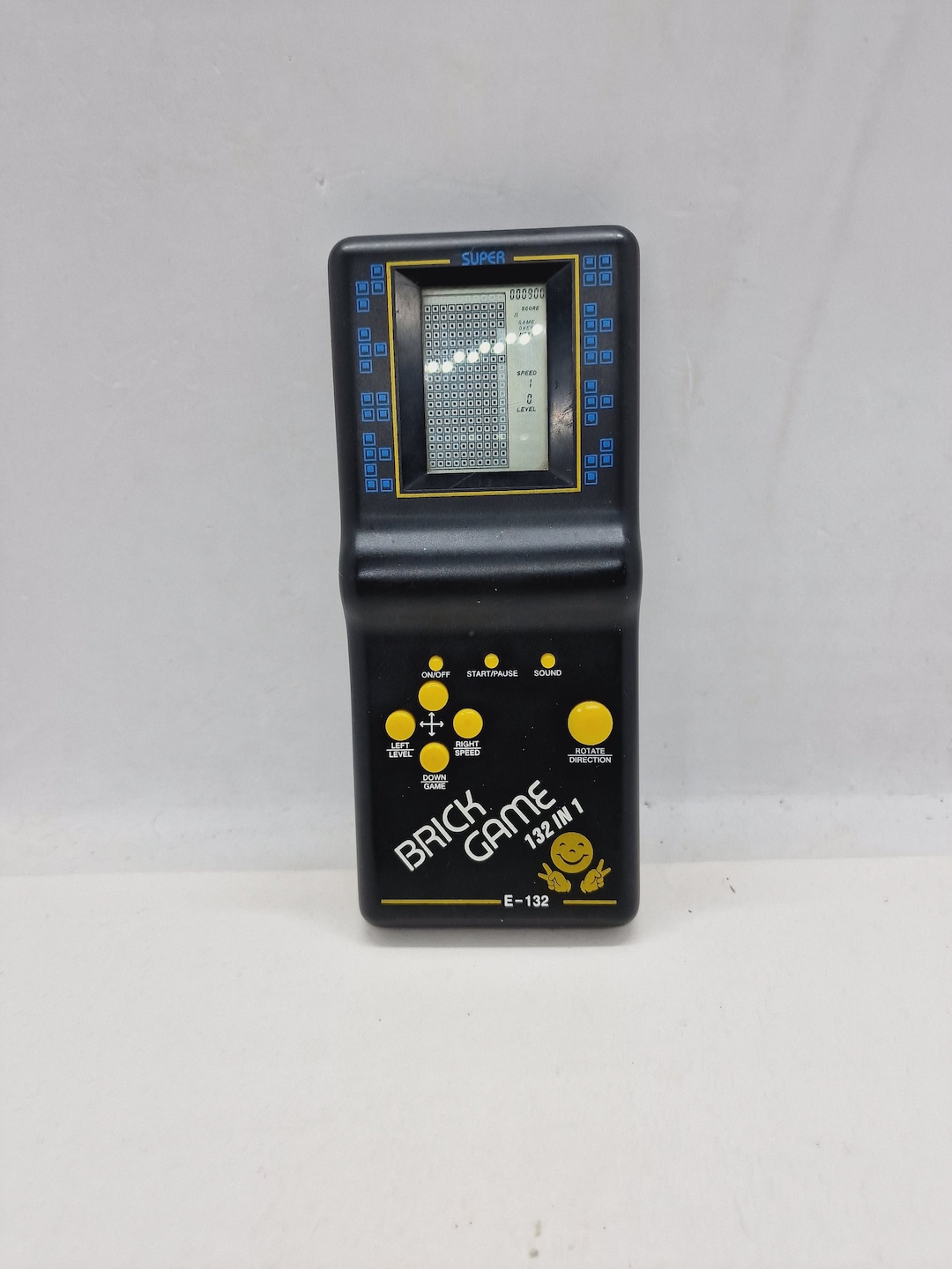 Vintage Tetris Electronic Handheld Game From 1990s - Etsy