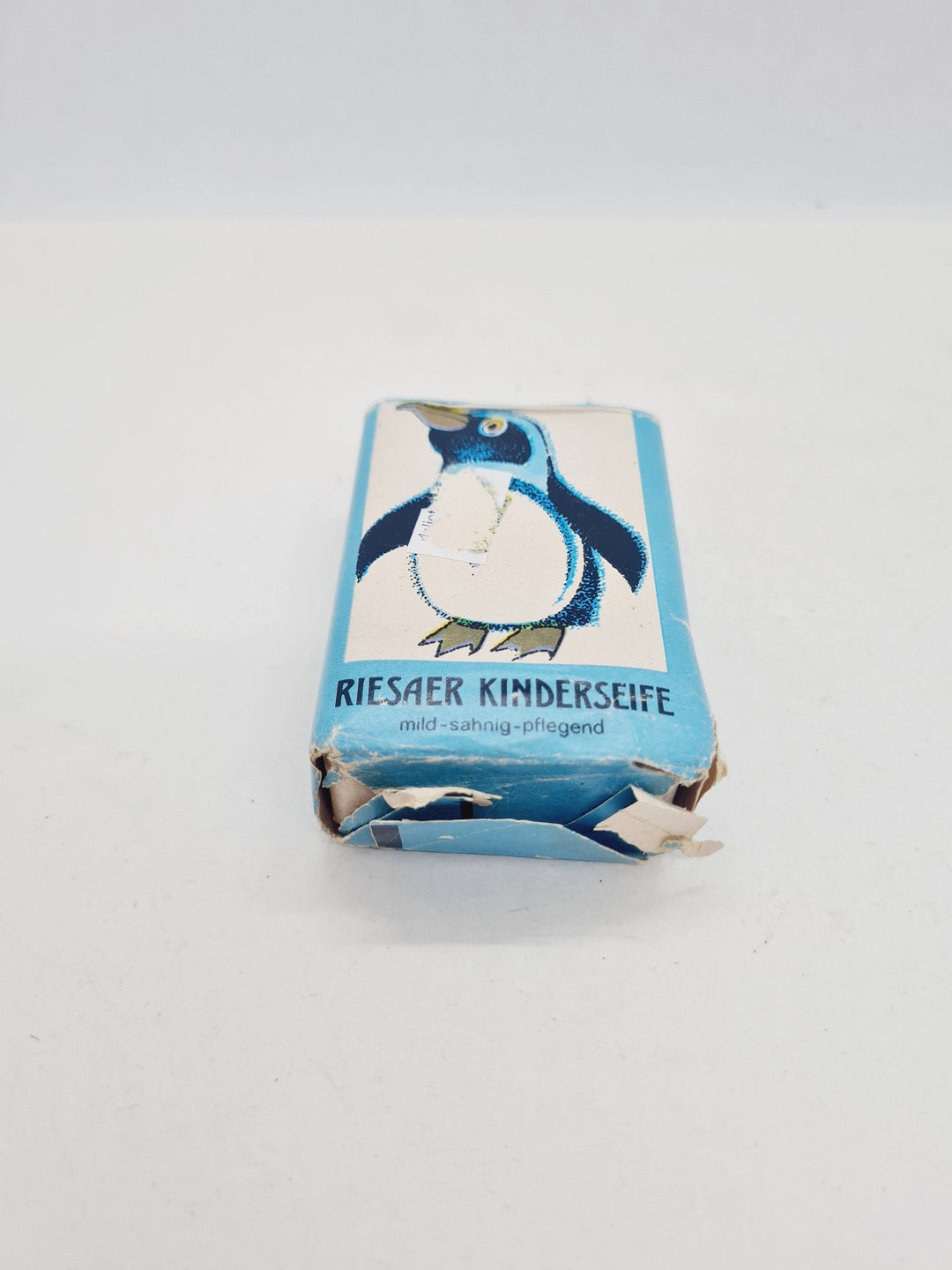 Vintage German Baby Soap Made in 1980s - Etsy
