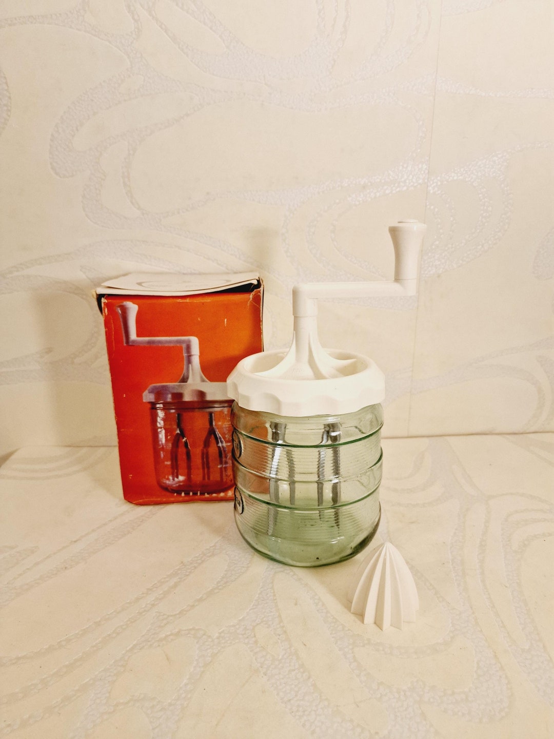 Soviet Vintage Manual Blender Mixer Made in USSR in 1980s. - Etsy