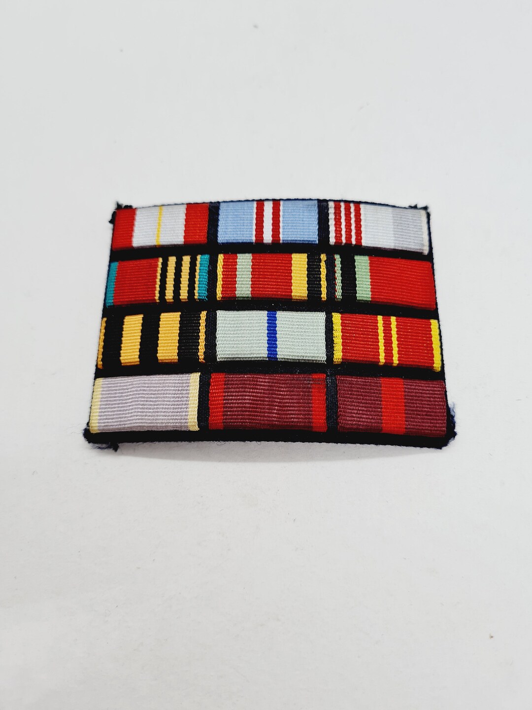 Soviet Vintage Russian Medal Order Medal Ribbon Slat Uniform Made in ...