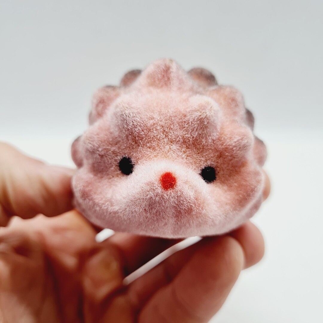 Soviet Vintage Hedgehog Plush Toy Made in USSR in 1970s. - Etsy