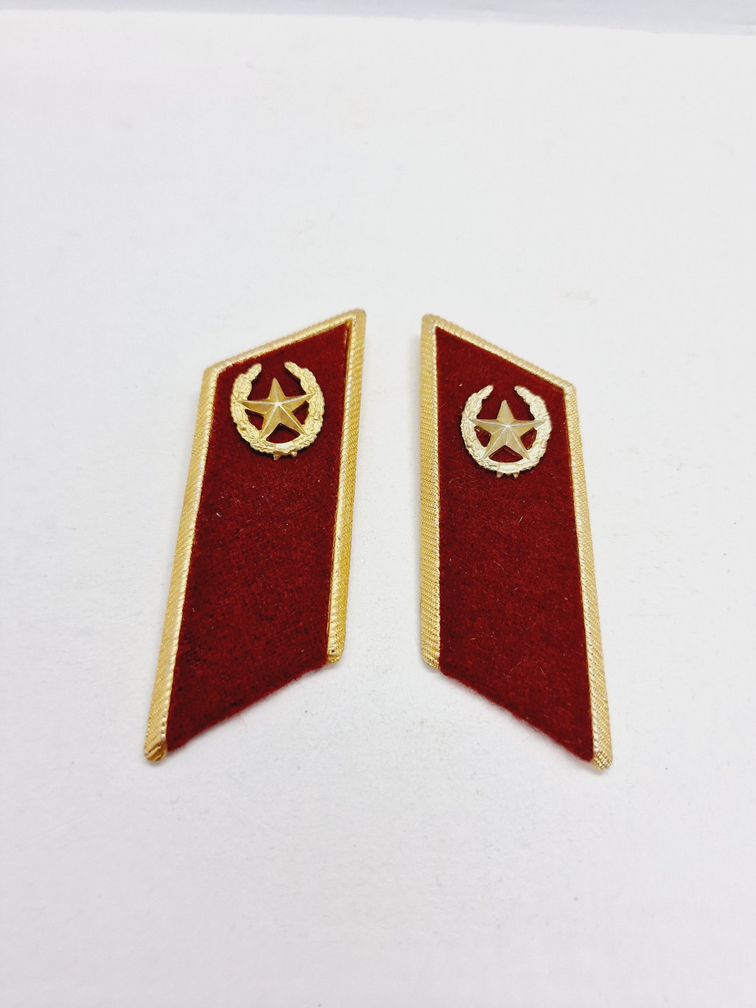Soviet Army Shoulder Straps Made in USSR in 1970s - Etsy