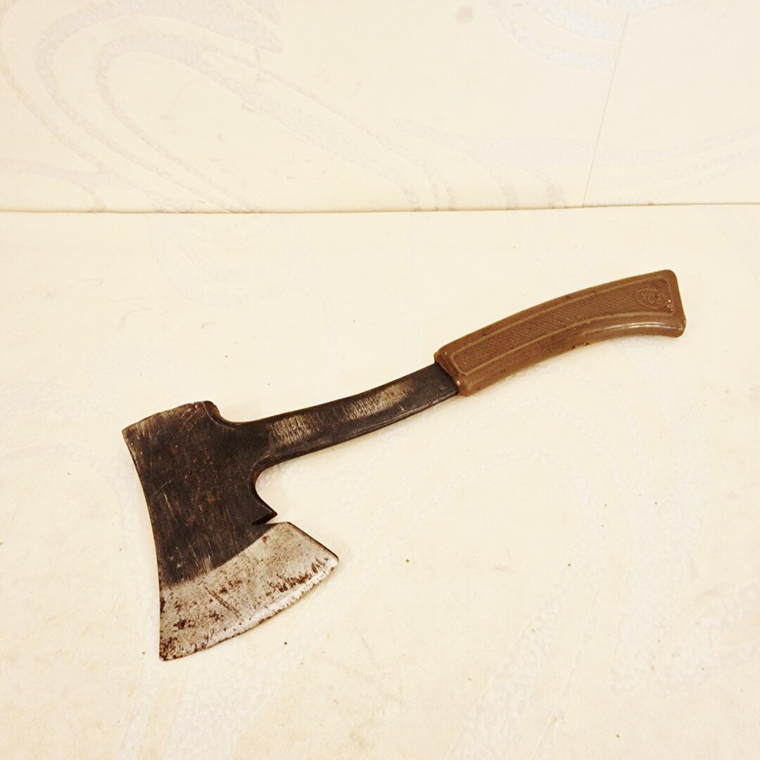 Vintage Soviet Axe Made in USSR 1980s - Etsy