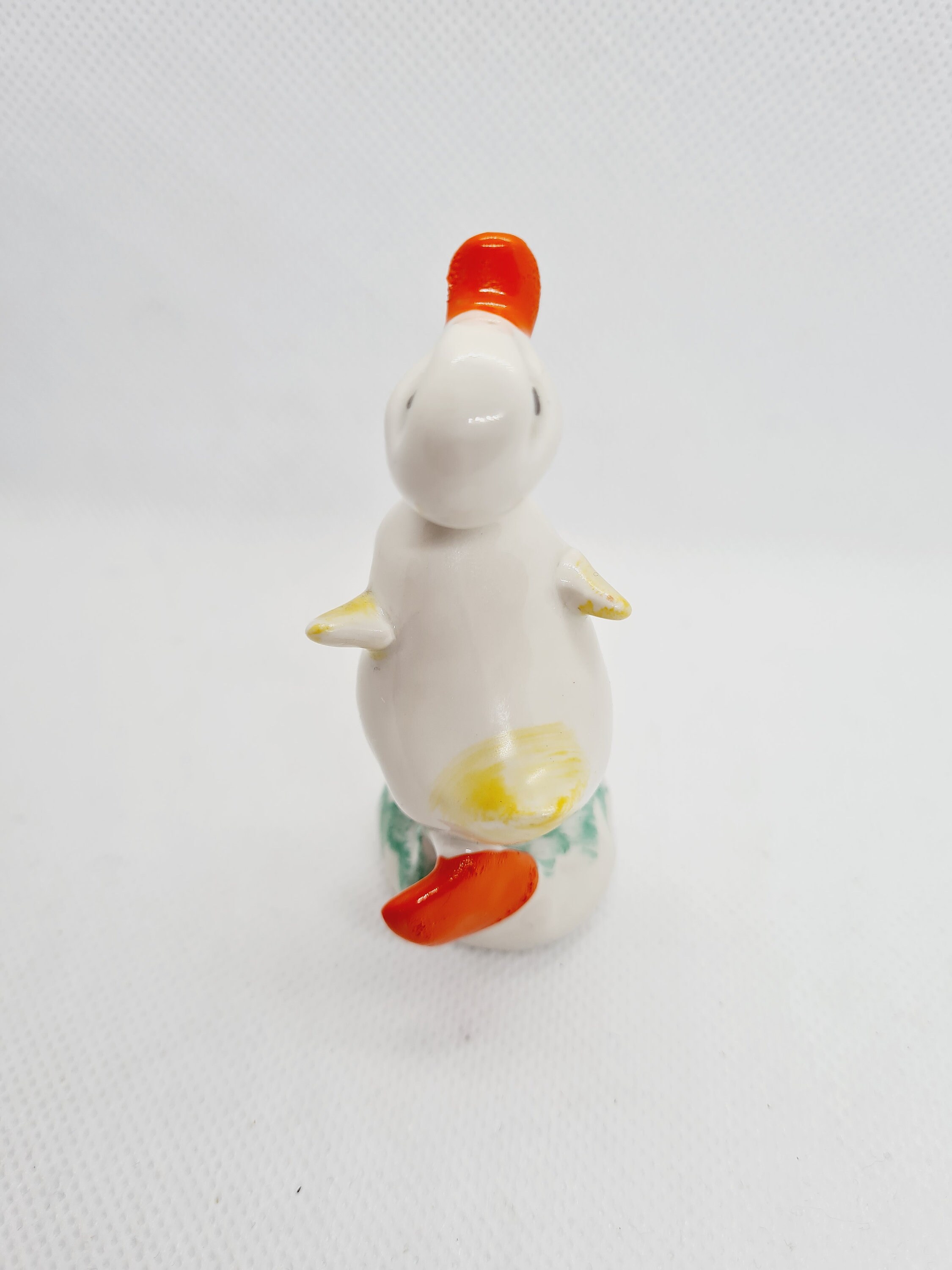 Soviet Vintage Porcelain Duck Figurine Made in USSR in 1980s - Etsy UK