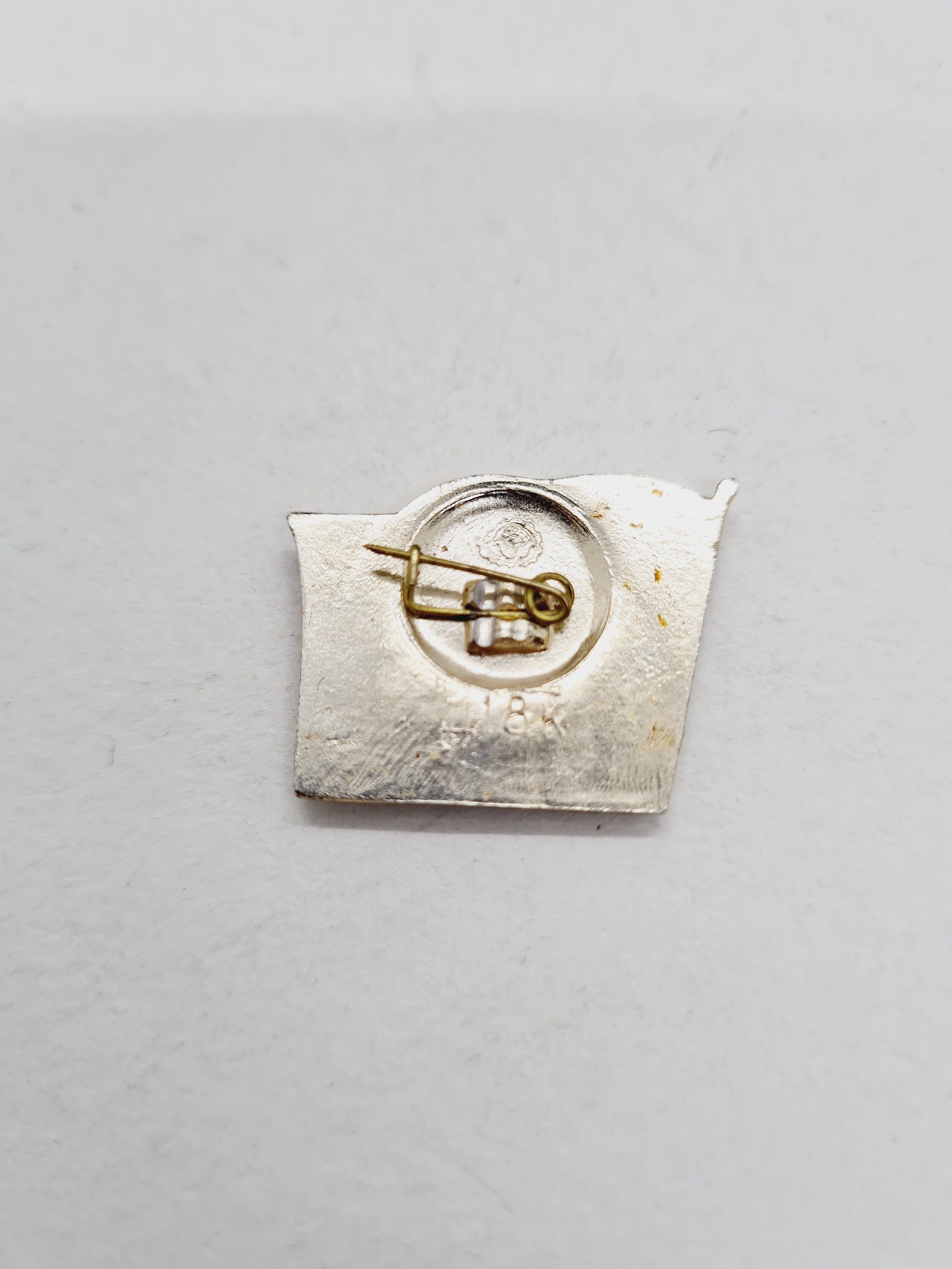 Soviet RSFSR Flag Vintage Soviet Badge of 60 Years - Etsy