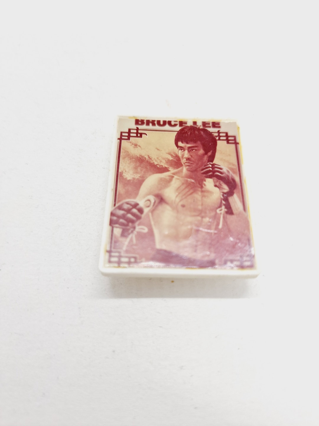 Soviet Vintage Bruce Lee Pin Made in USSR in 1980s - Etsy