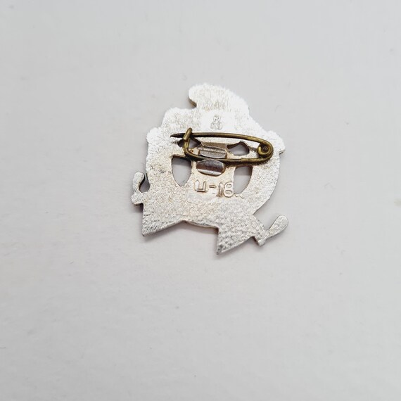 Soviet 1st of April pin - Soviet vintage April Fools'… - Gem