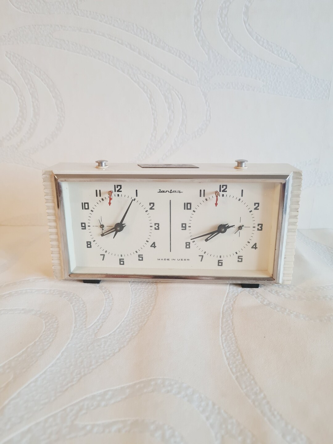 Soviet Vintage Chess Clocks Jantar Made in USSR in 1970s - Etsy