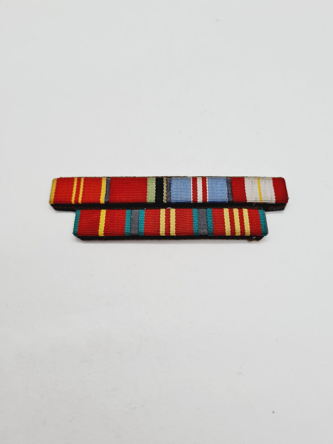 Soviet Vintage Russian Medal Order Medal Ribbon Slat Uniform Made in ...