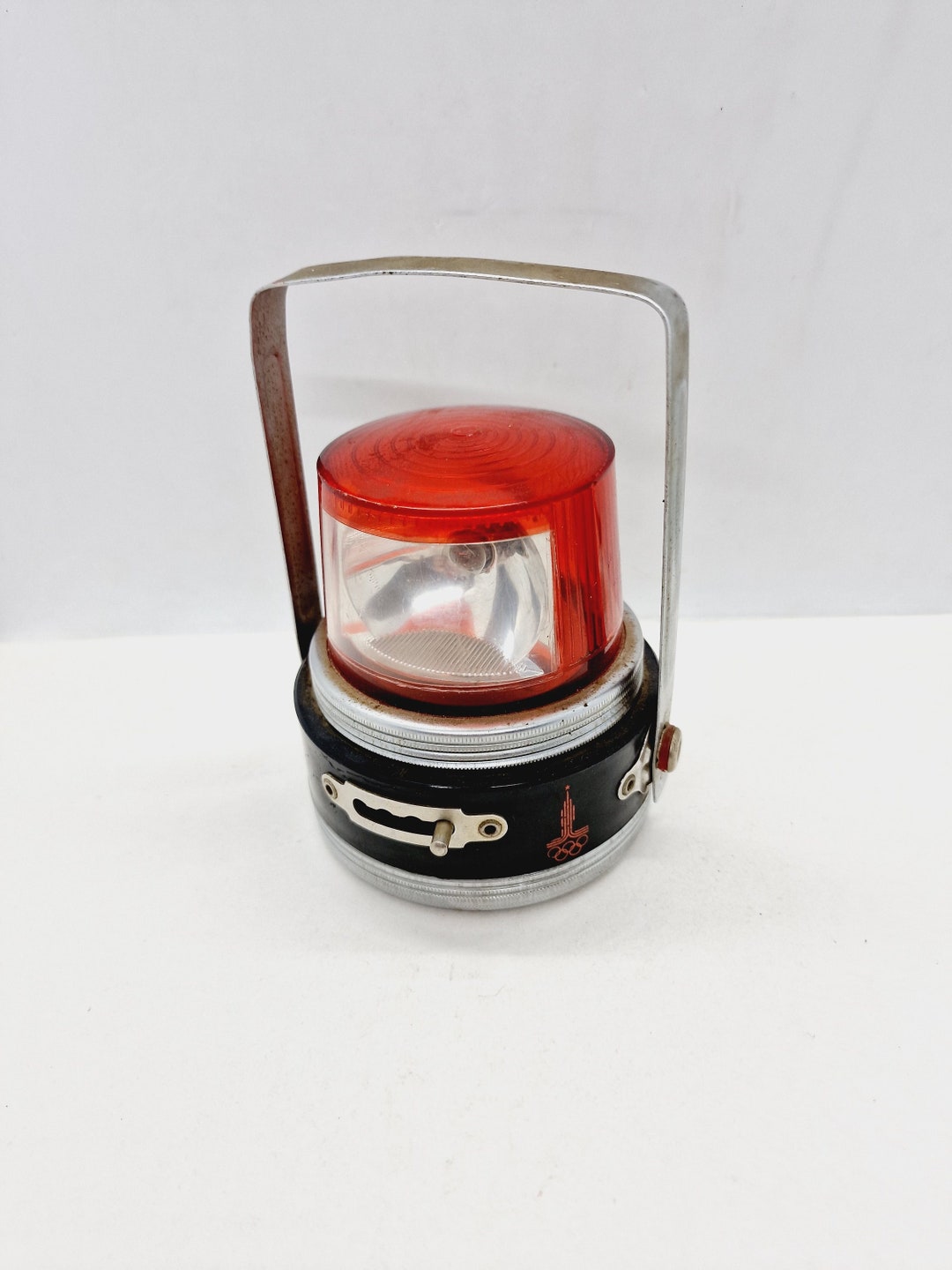 Soviet Vintage Olympic Flashlight Made in USSR in 1980s - Etsy