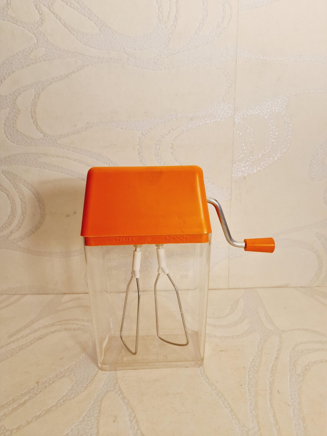 Soviet Vintage Manual Blender Mixer Made in USSR in 1980s. - Etsy