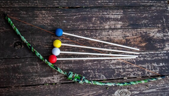 Toy Bow and Arrow Set for All Ages: Kids to Adults | Etsy
