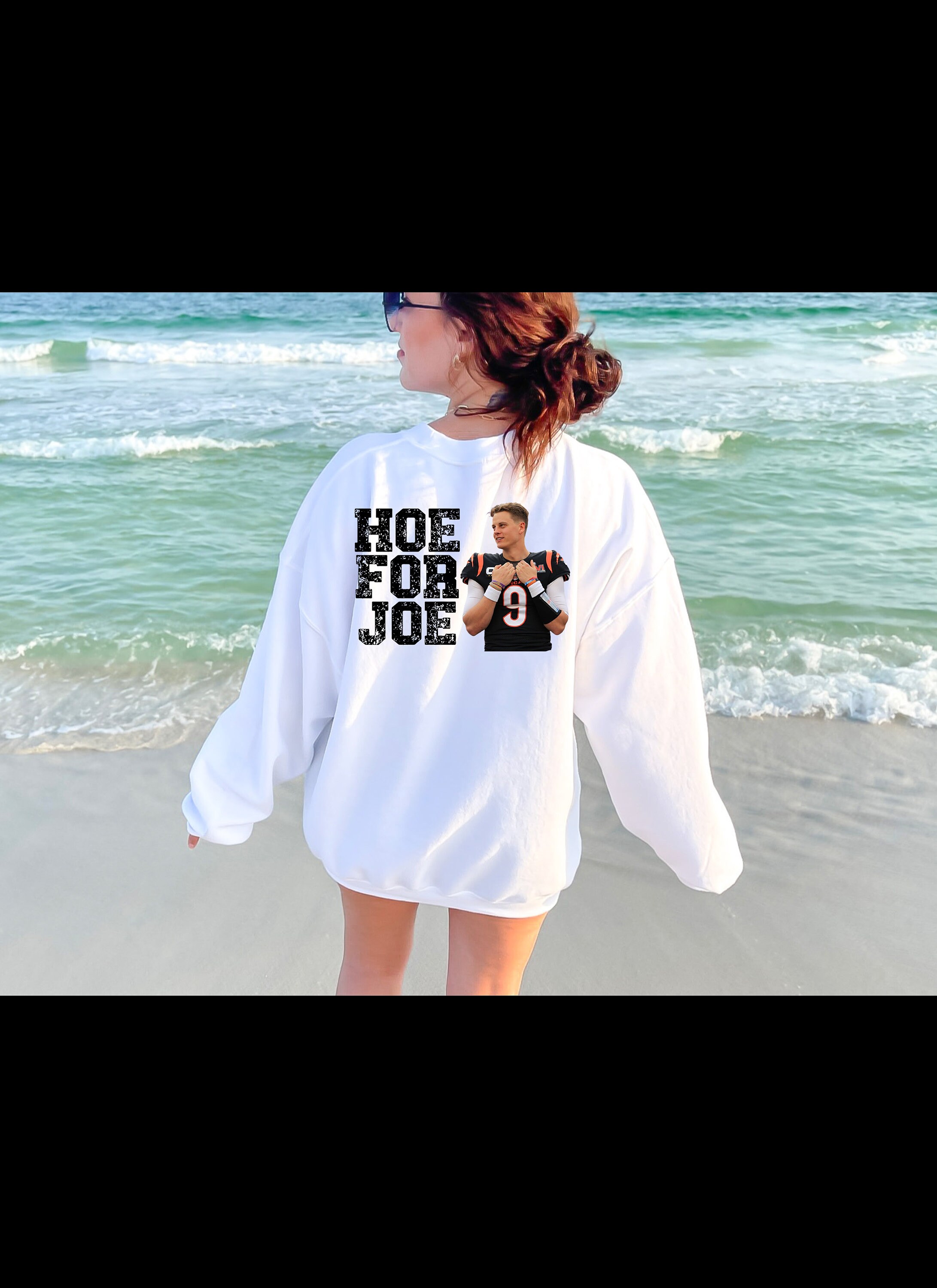 Hoe for Joe Digital File - Etsy