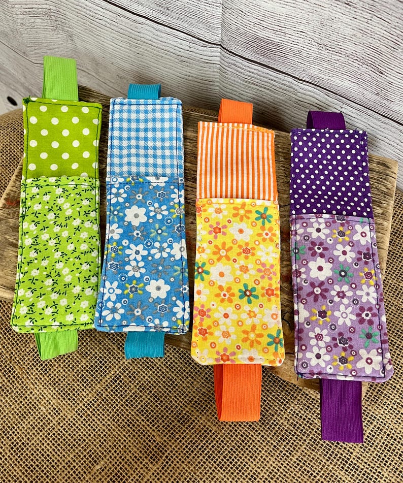 Journal/notebook Two-sided Book Mark for Reading Glasses and Pens - Etsy