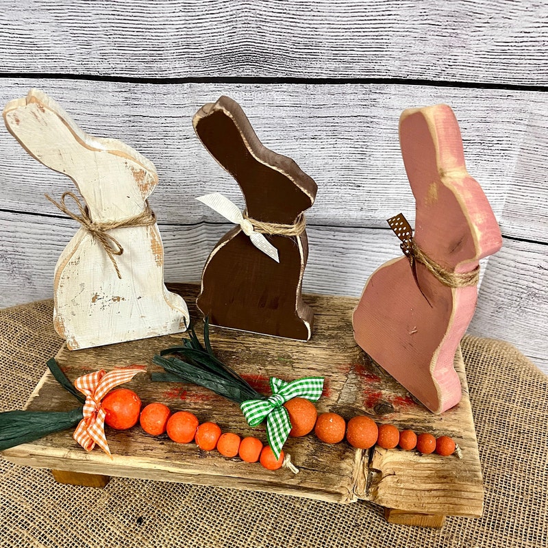 Rustic Easter Decor - Etsy