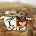 Love Block Set for Mantels, Trays, and More - Etsy