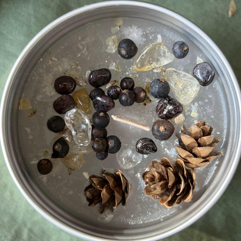 Winter Solstice Candles - Etsy