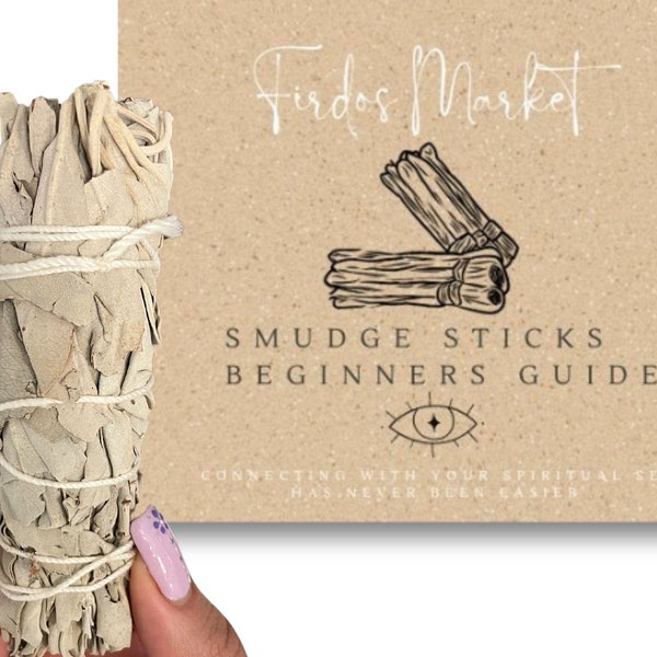 White Sage Bundle - Etsy