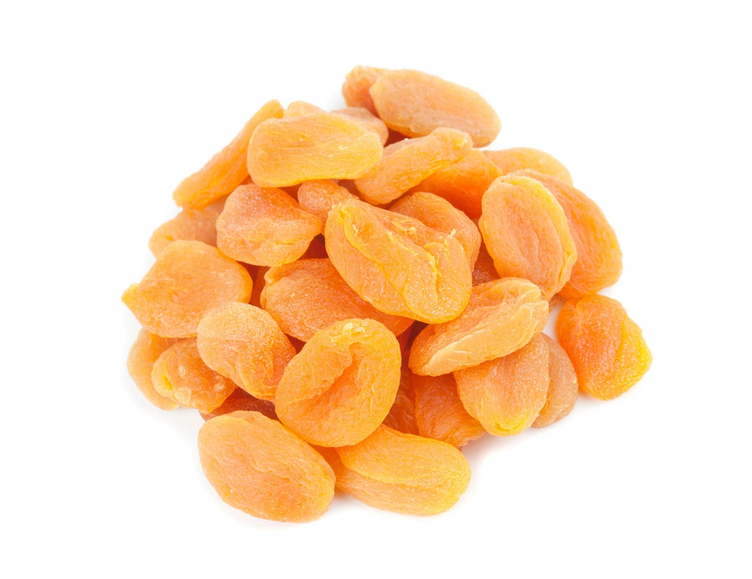 Organic Apricot / Gourmet Dried Apricot / Sun Dried Apricot / Dried ...