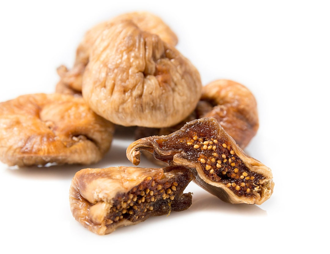 Delicious Turkish Dried Figs - Dehydrated Figs - Sun Dried Figs ...