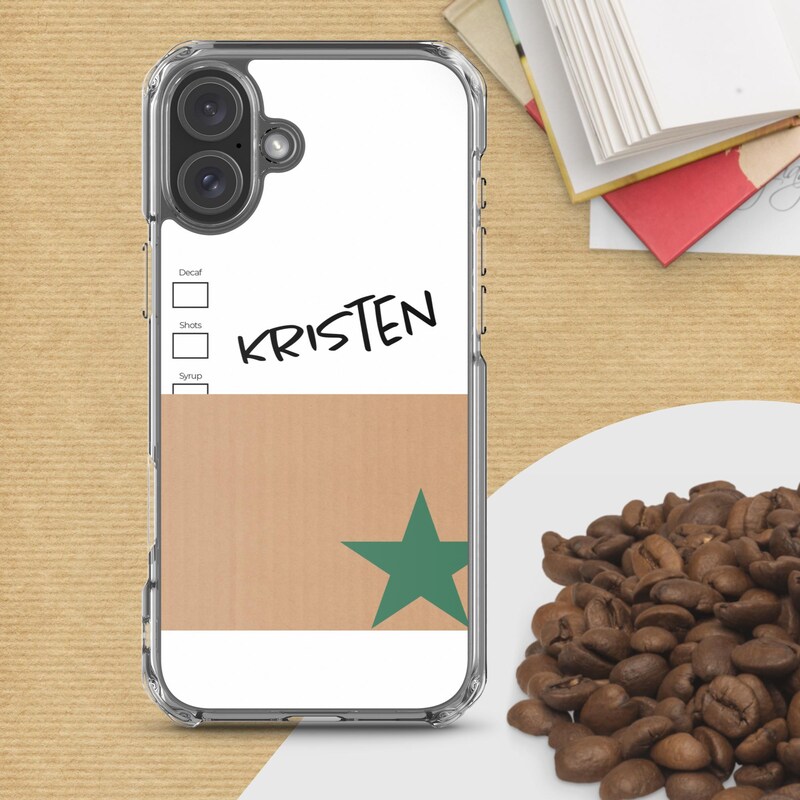 Starbucks Phone Case - Etsy