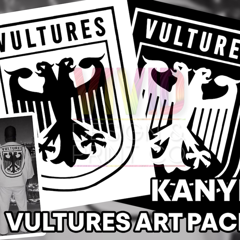 Kanye Drawing - Etsy