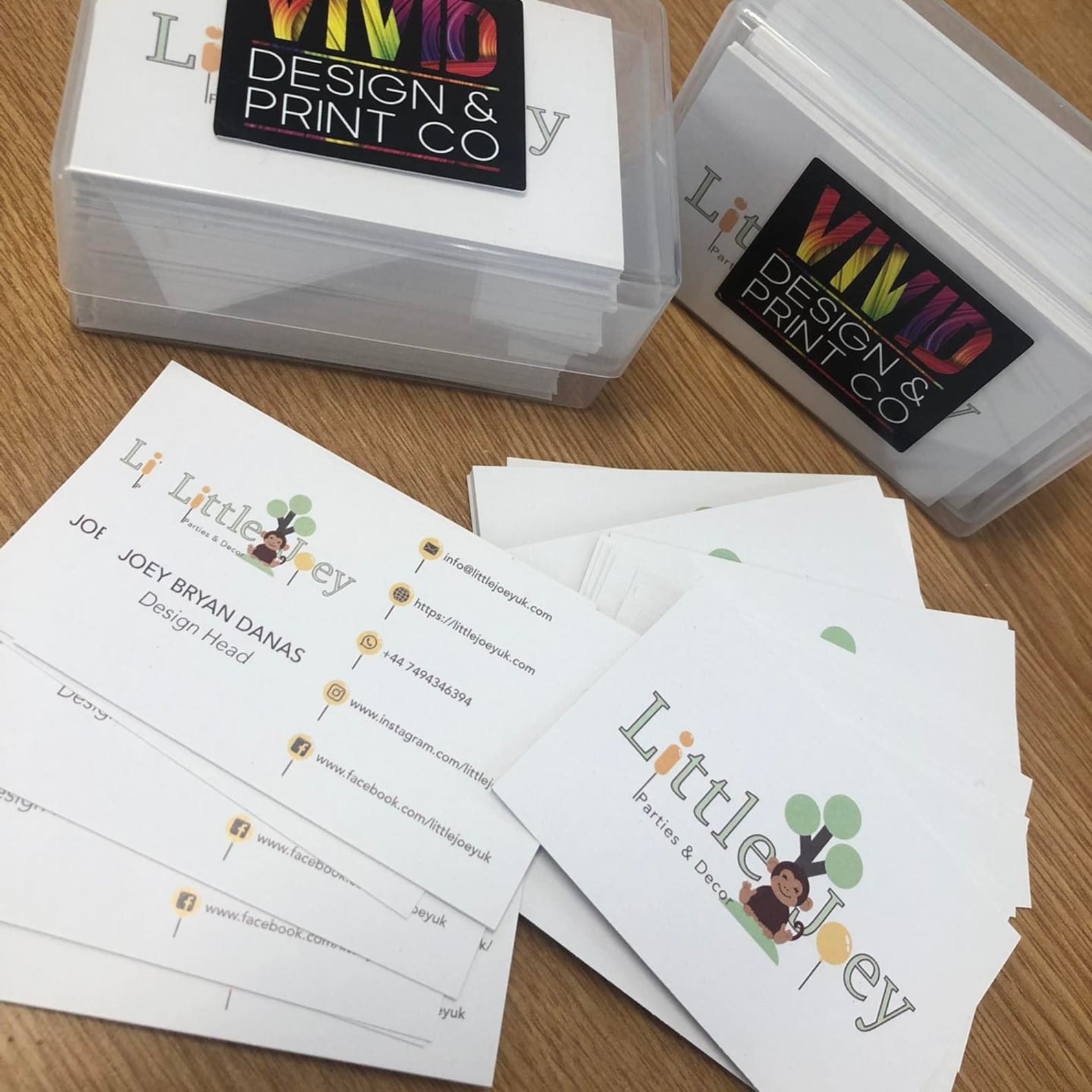 Full Color Business Card Printing: Silk or Gloss Finish - Etsy
