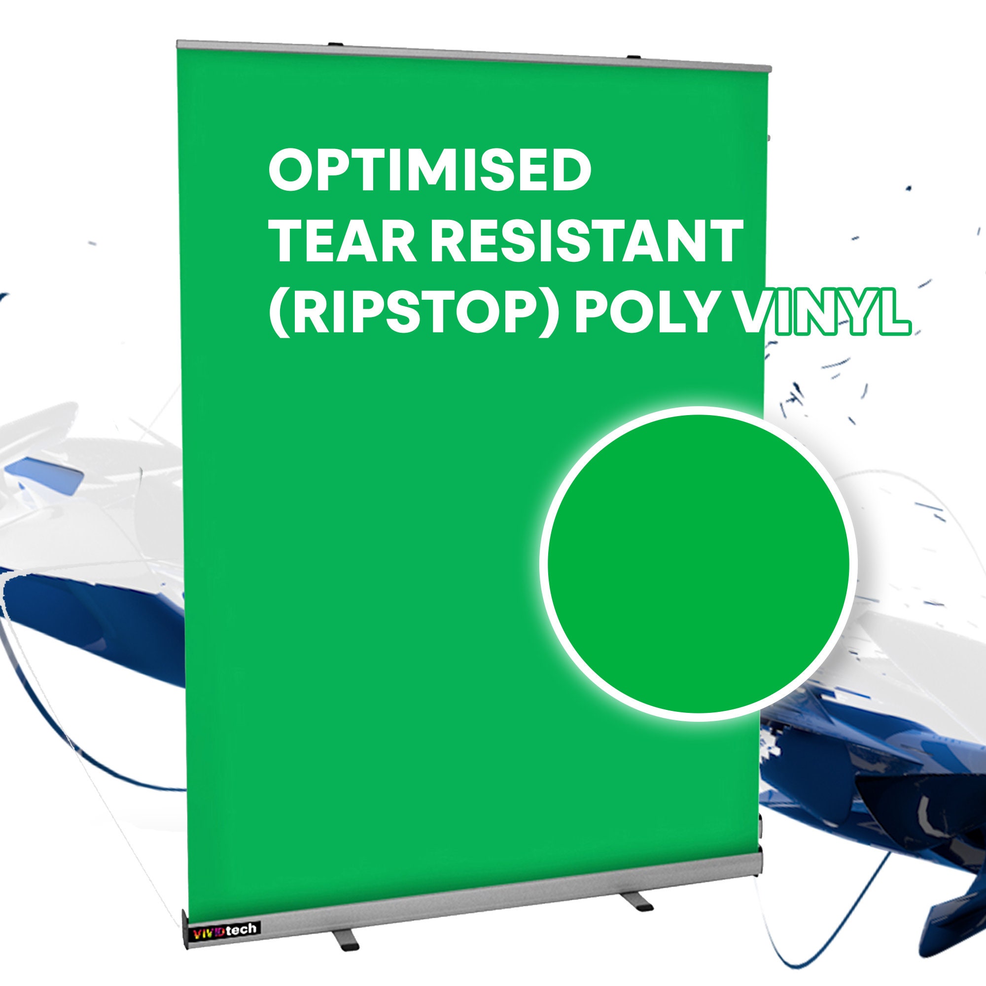 GREEN SCREEN Portable Pop-up Chroma Key Panel, Background Removal ...