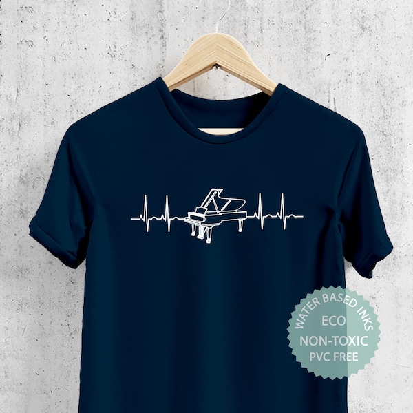Piano Shirt - Etsy