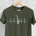 Saxophone Shirt, Saxophonist Gift, Sax Shirt, Reed T-shirt, Sax ...