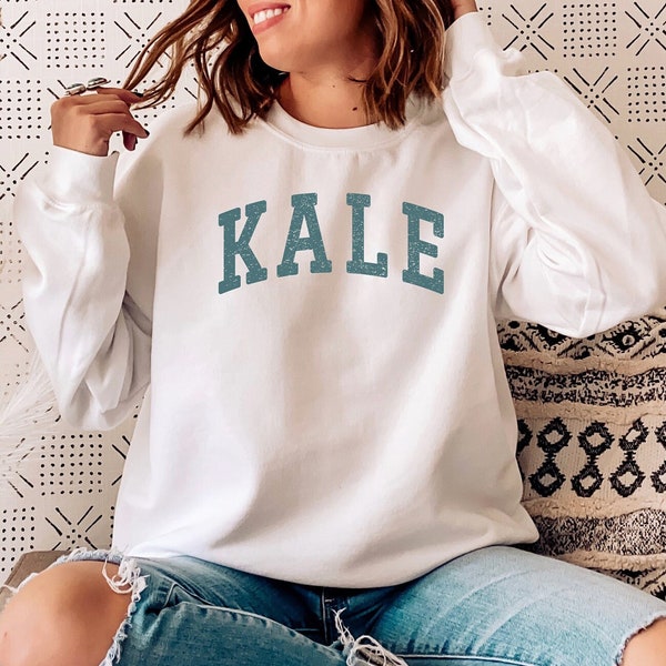 Kale Shirt - Etsy