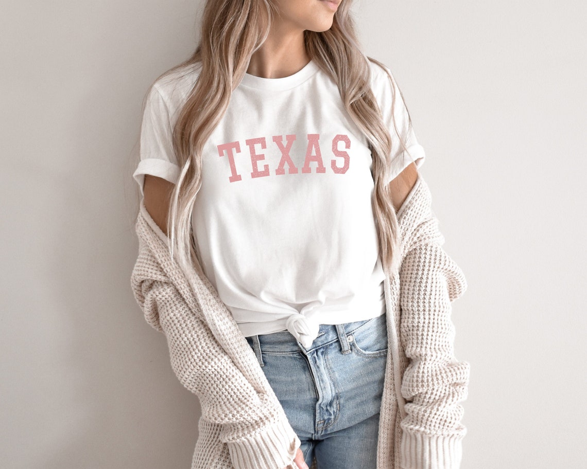 Texas Shirt - Texas State T-shirt, Texas Gifts, Texas Pride, Texas Home ...