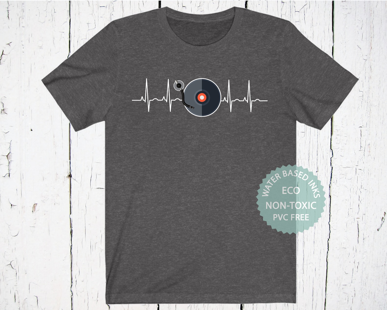 Vinyl Record Shirt Record Shirt Vinyl Collector Vinyl | Etsy