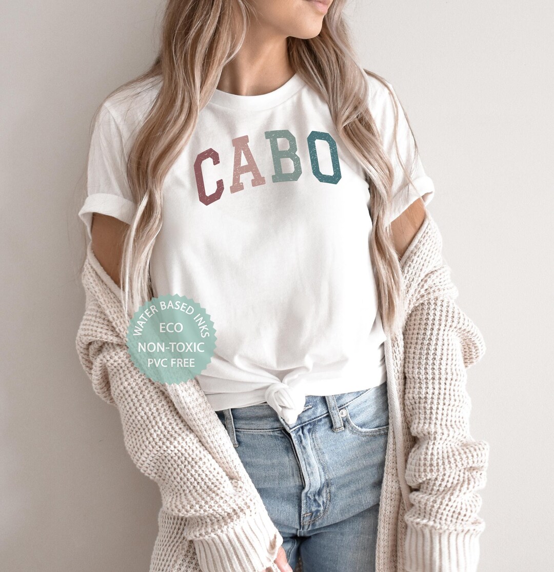 CABO Tshirt, Bachelorette Party Shirts, Cabo T Shirt, Girls Cabo Trip ...